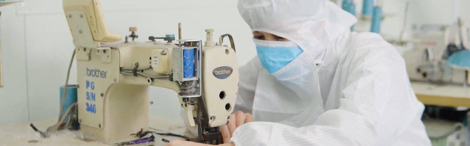 Your Trusted Clothing Manufacturing Partner | Pearl Global