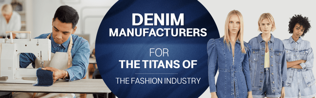 Top Denim & Jeans Manufacturers in USA - Custom & Private Label