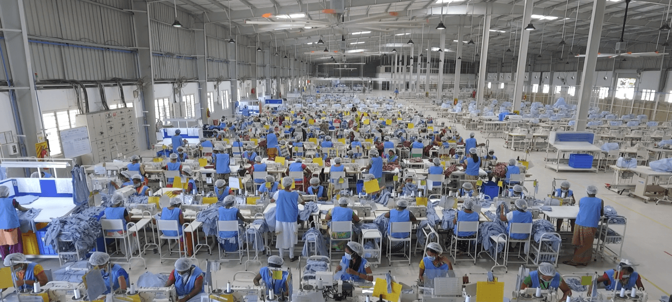 Garment Manufacturing Process Explained: Fabric to Fashion