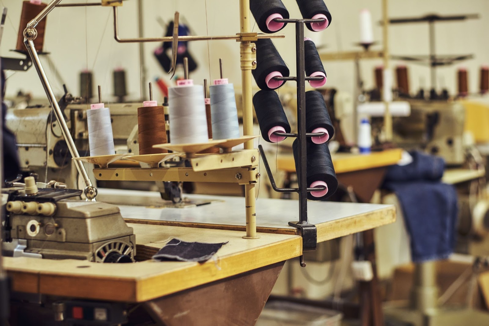 How Denim Is Made: Cotton to Jeans Manufacturing Process